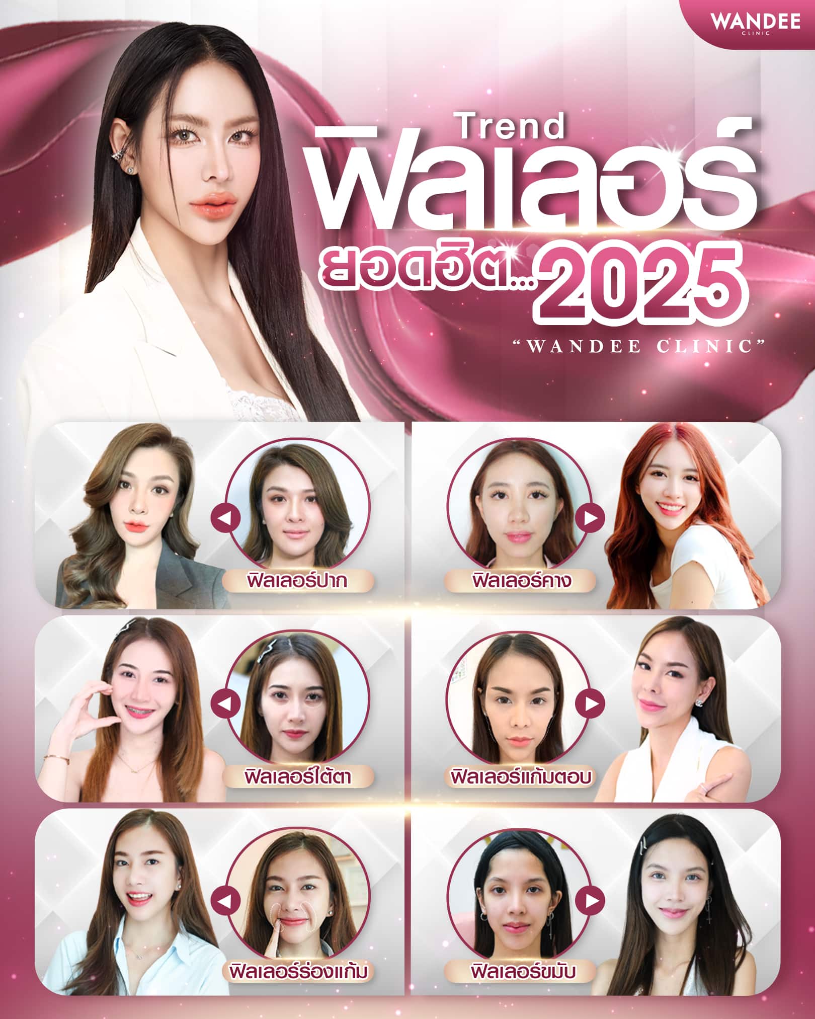 รวมเทรนด์เติม Program Filler สุดปัง ในปี2025 กำลังได้รับความนิยม